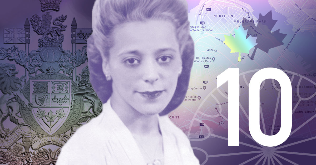 Black History Month 2026: Viola Desmond - Canadian Psychological ...