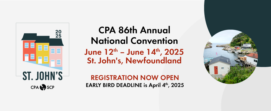 Canadian Psychological Association - Homepage