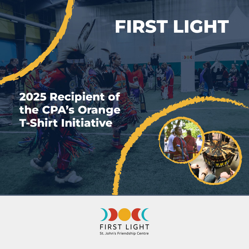 First Light - Canadian Psychological Association