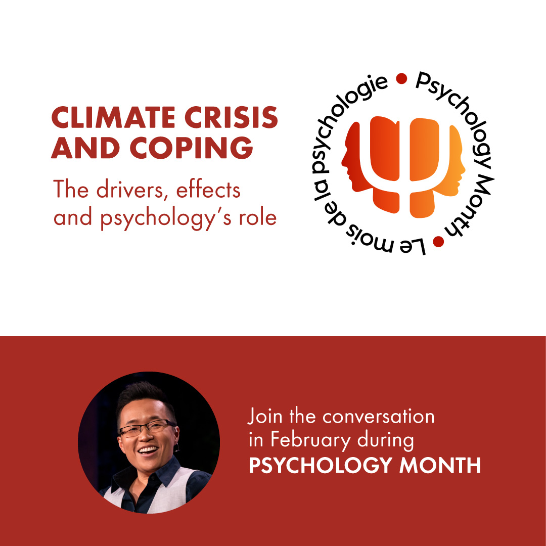 Psychology Month - Canadian Psychological Association