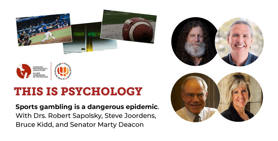 Psychology Month 2026: Sports gambling is a dangerous epidemic ...